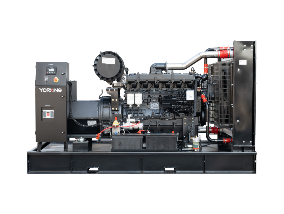 Industry Diesel Generator Set - YOKRING POWER