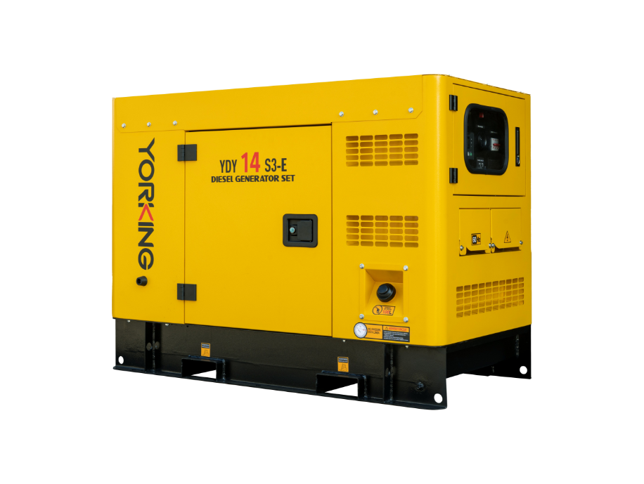 Industry Diesel Generator Set - YOKRING POWER
